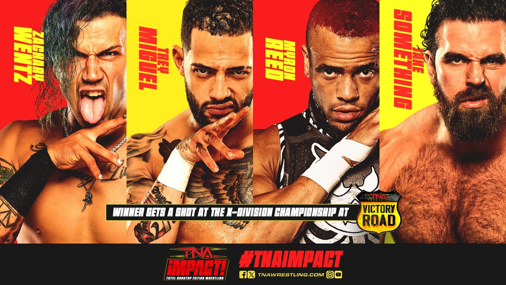 TNA iMPACT! Results: September 11, 2025 | TNA Wrestling